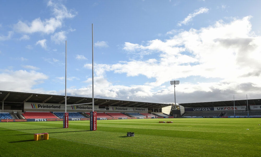 Salford Red Devils launch home and away kit - Serious About Rugby League