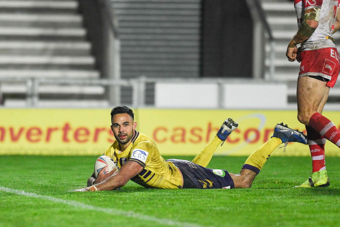 Hull FC boss Brett Hodgson addresses Bevan French rumours - Serious ...