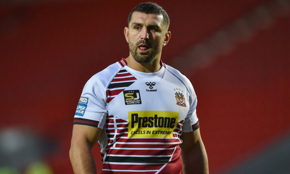 Ex-Wigan Warriors forward Ben Flower leaves coaching role without game ...