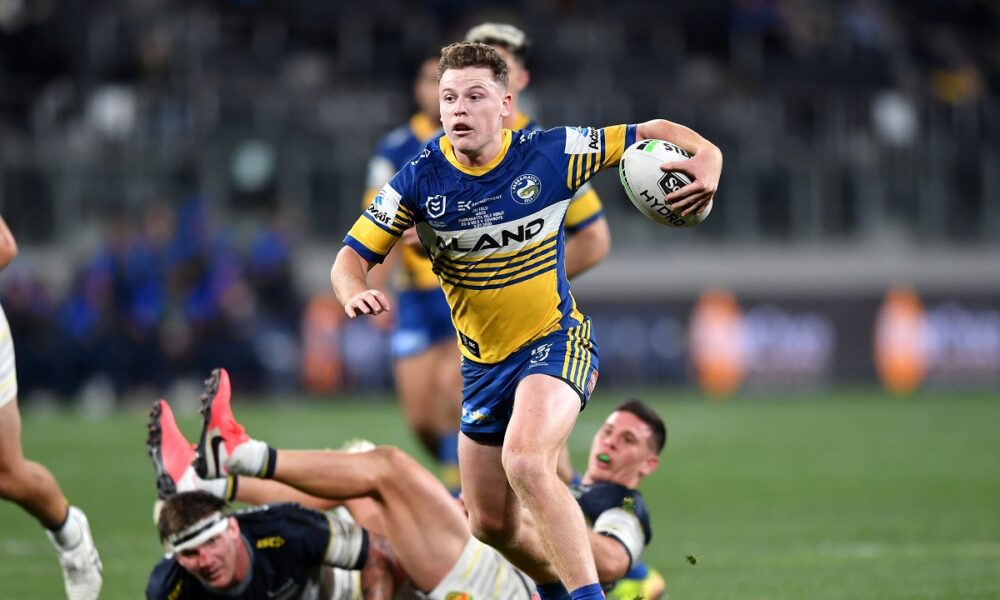 Wigan sign exciting Australian back - Serious About Rugby League