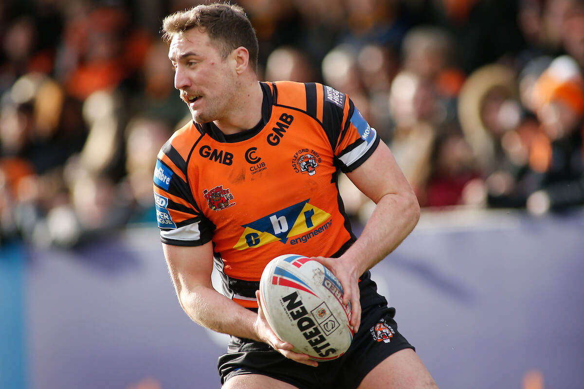 Cas winger commits to club - Serious About Rugby League