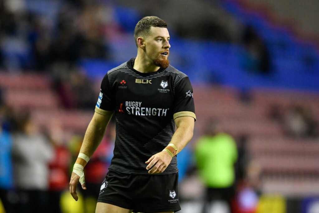 Exclusive: Ex-Toronto Wolfpack star Blake Wallace opens up on owed ...