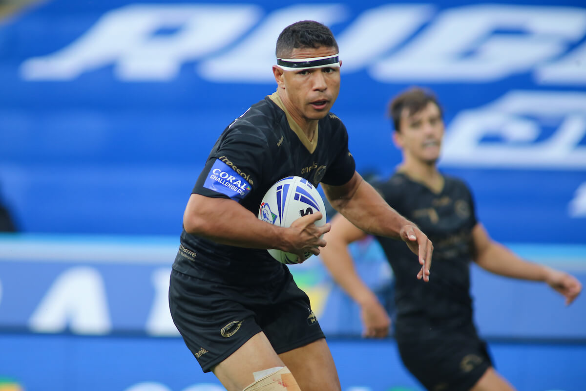 Catalans confirm Mead departure - Serious About Rugby League