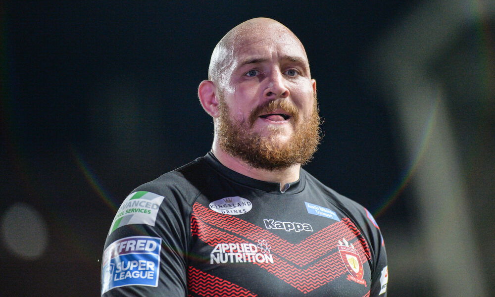 Exclusive: Gil Dudson speaks out on his experiences at Wigan and ...