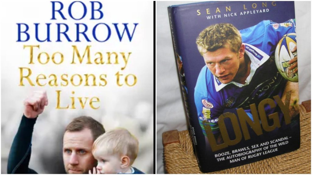 Six books every rugby league fan should read - Serious About Rugby League