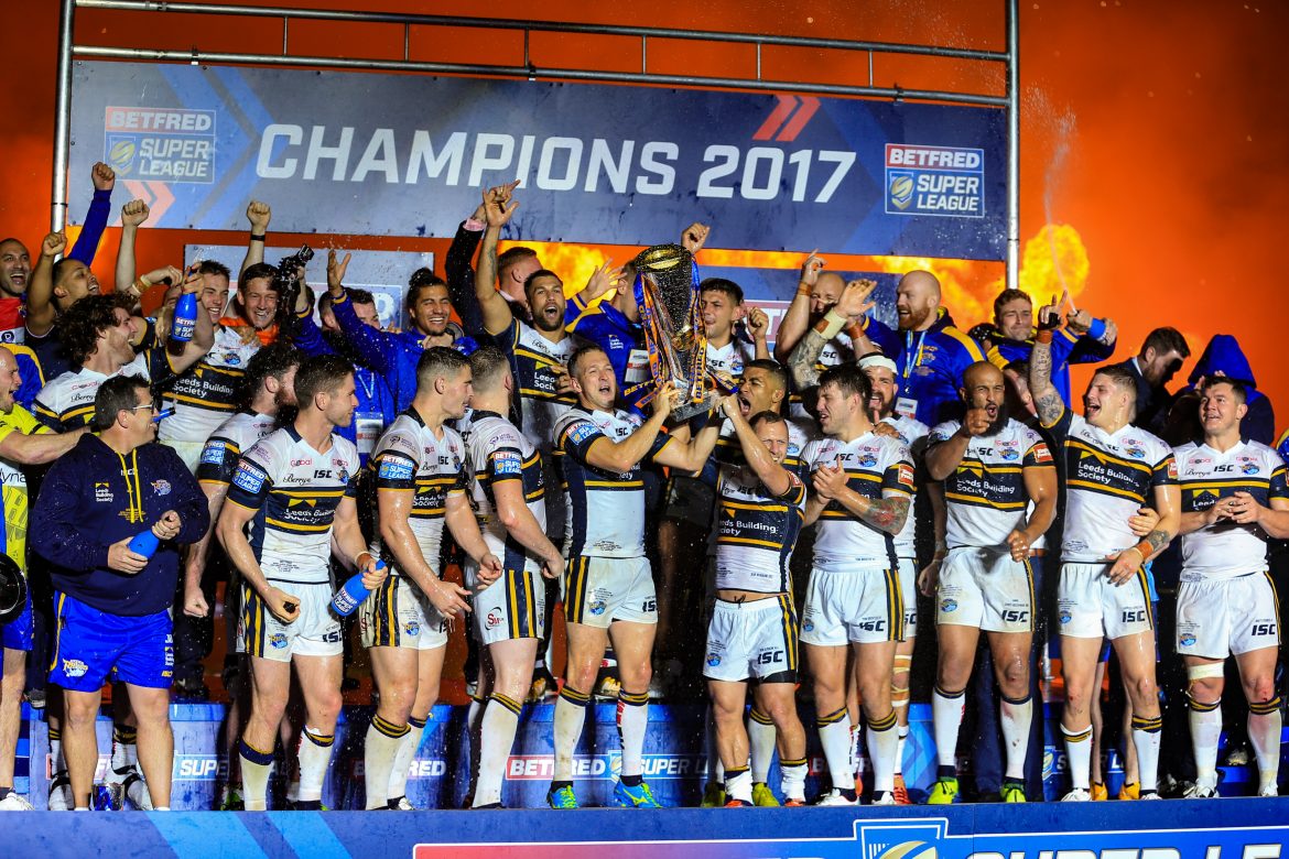 The 10 decisions which have defined the Leeds Rhinos under Paul Caddick ...