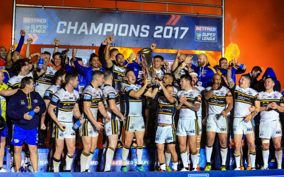 The 10 decisions which have defined the Leeds Rhinos under Paul Caddick ...
