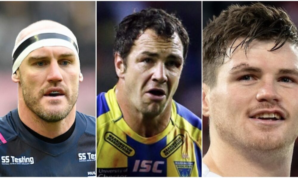 Ranking the top 10 British players to have played in the NRL - Serious ...