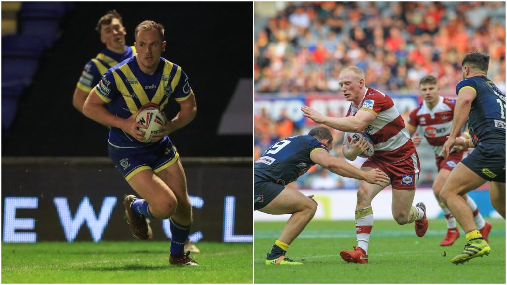 The top 5 contenders to be England's second-rowers for the World Cup ...