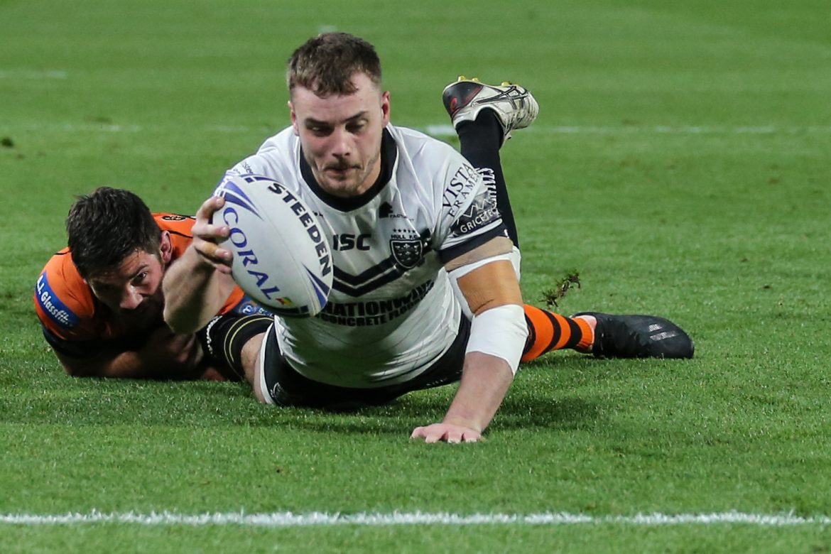 York City Knights confirm departure of former Hull FC man - Serious ...