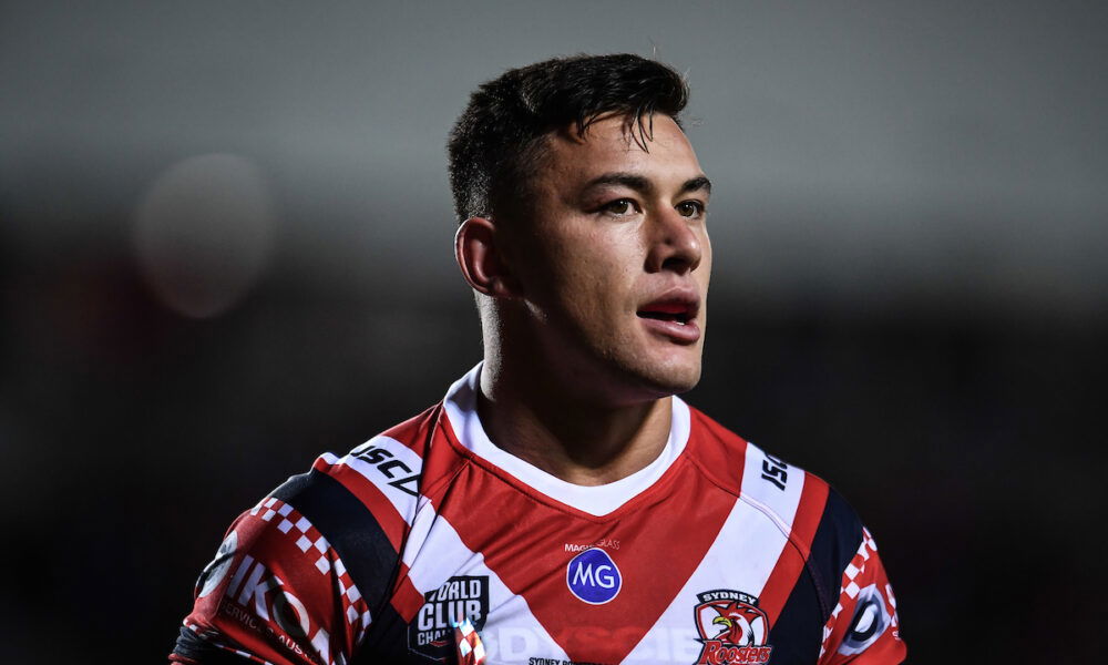 Home - Serious About Rugby League