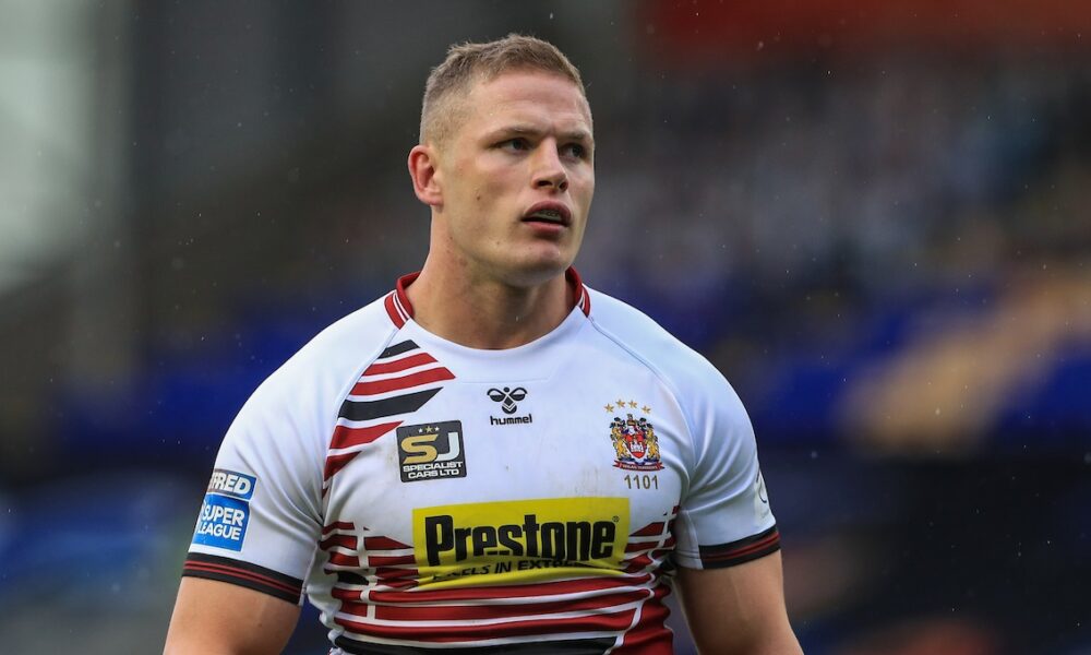 George Burgess in groundbreaking development - Serious About Rugby League
