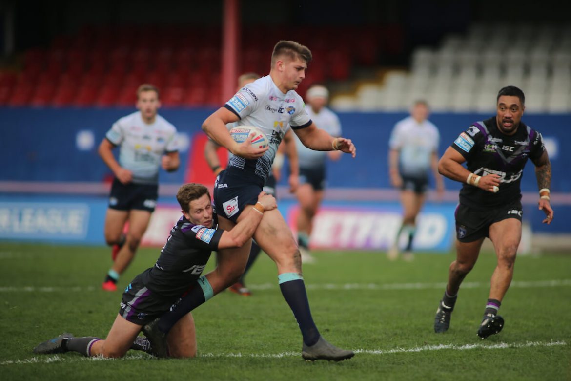 2021 Super League Rookies - every club's top young prospect - Serious ...