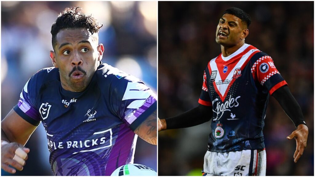 Ranking the 5 best NRL wingers - Serious About Rugby League