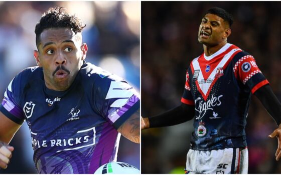 Ranking the 5 best NRL wingers - Rugby League News