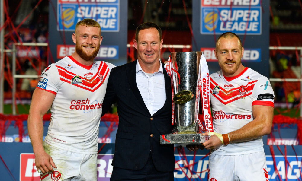 Ranked: The 10 best teams of the Super League era - Serious About Rugby ...
