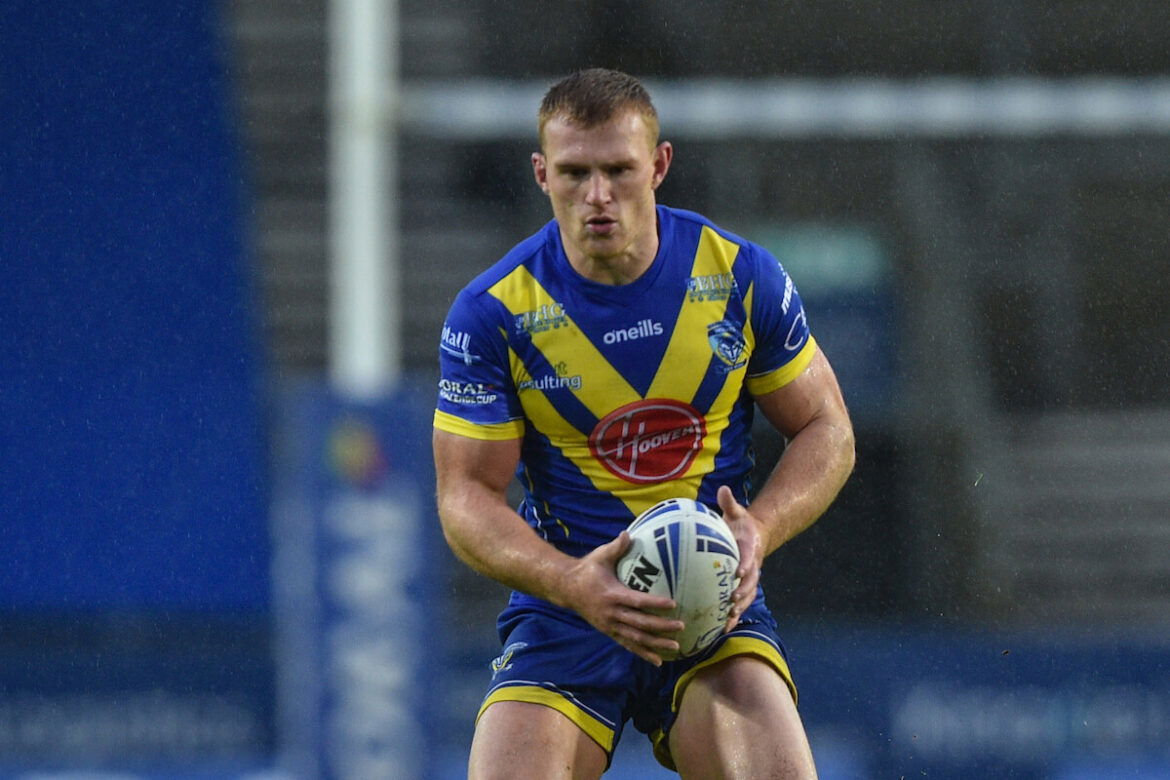 Warrington confirm captain for 2021 - Serious About Rugby League