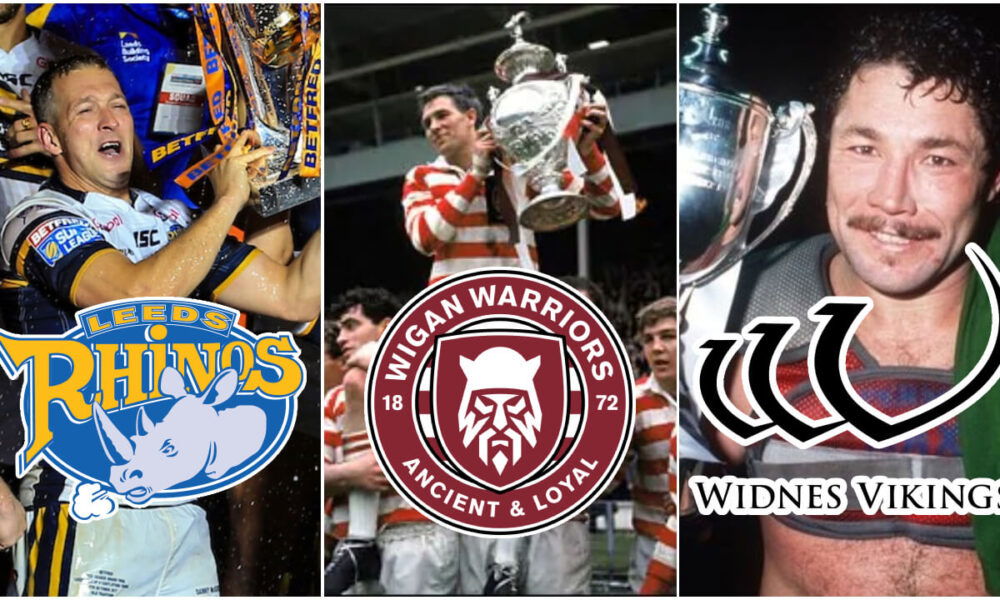 Ranking the 20 biggest clubs in British Rugby League - Serious About ...