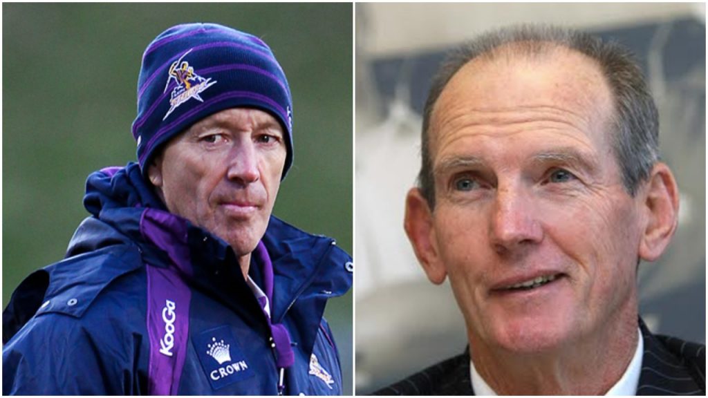 Ranking the current 16 NRL head coaches based on win percentage ...