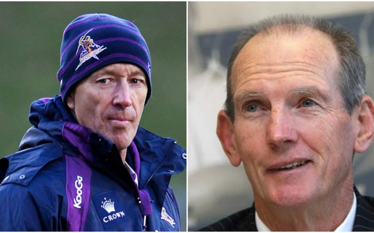 Ranking the current 16 NRL head coaches based on win percentage - Rugby ...