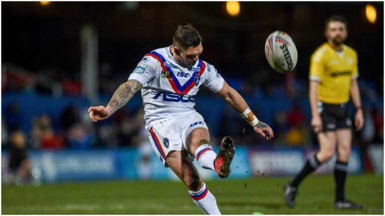 Ex-Wakefield Trinity, Huddersfield and Hull FC star Danny Brough's son ...