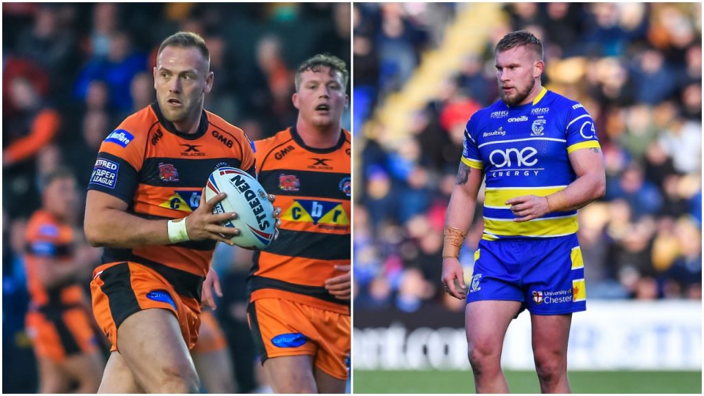 The top 5 current Super League props - Serious About Rugby League