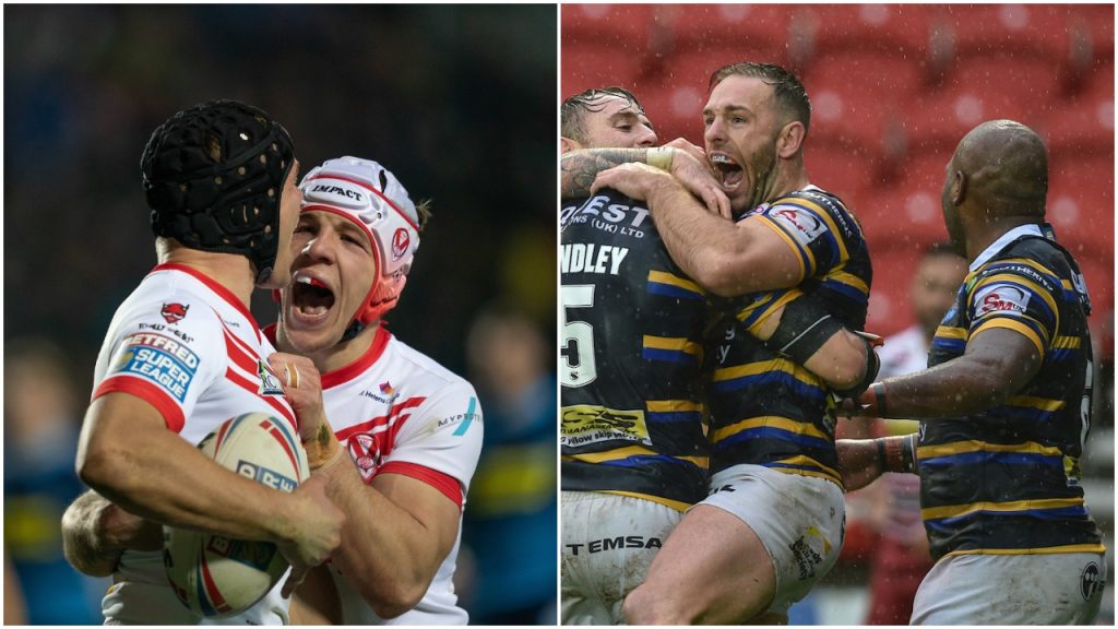 Super League's top five halfback partnerships - Serious About Rugby League