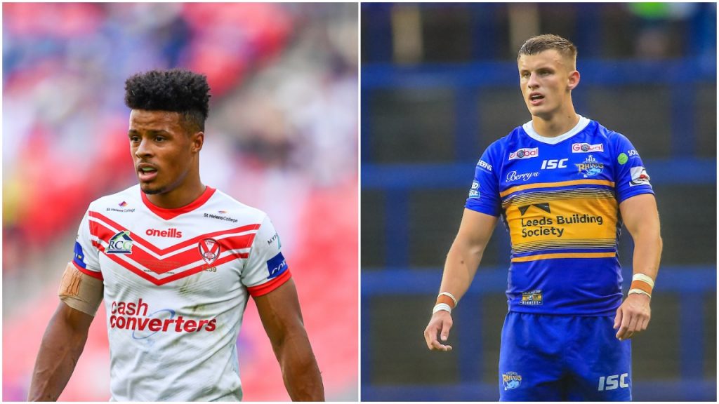 The top 5 current Super League wingers - Serious About Rugby League