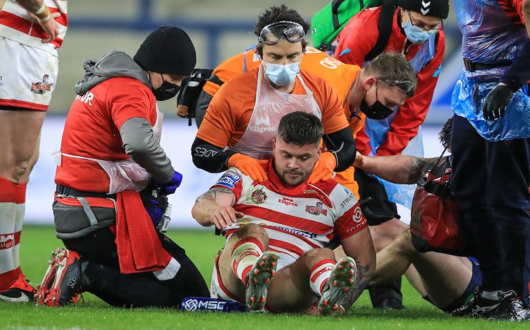Injury Corner: how your team fared in round one - Rugby League News