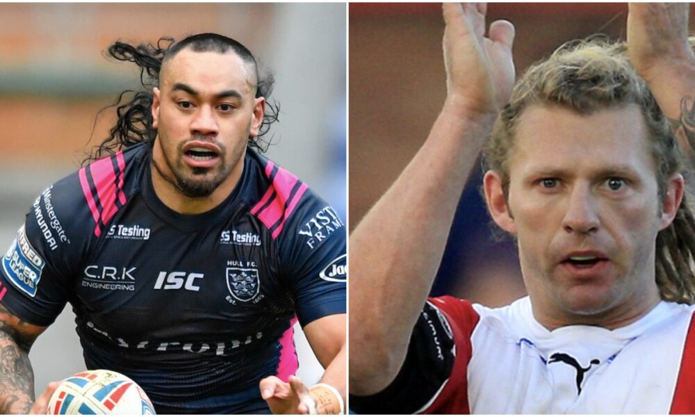 Five of the most bizarre haircuts in Super League history - Serious ...