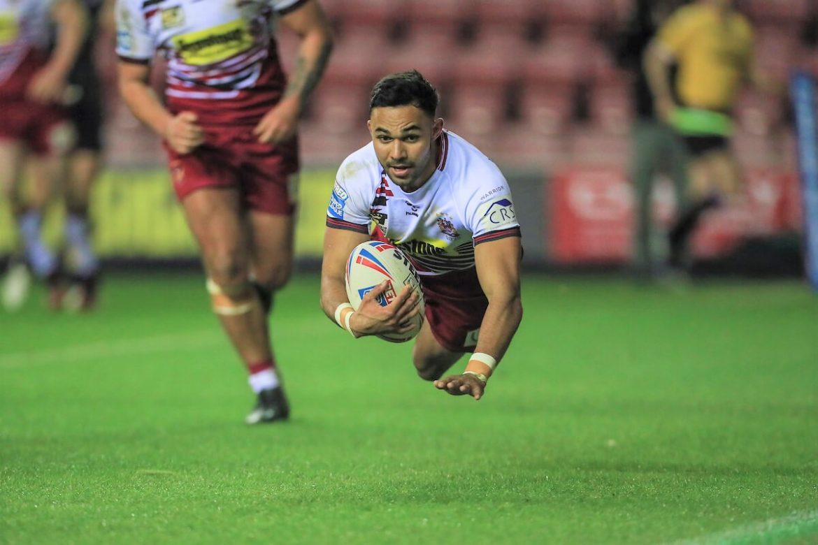 Wigan Warriors' Bevan French future latest following shock link to ...