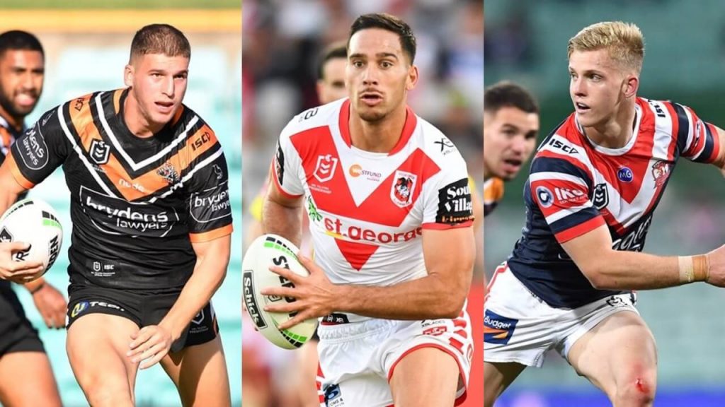 NRL line-ups revealed for Round Two - Serious About Rugby League