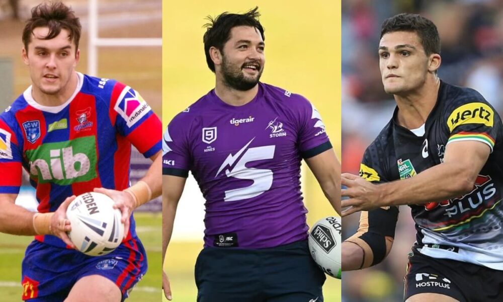 NRL line-ups revealed for Round One - Serious About Rugby League