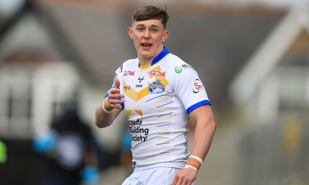 “He’s a real student of the game” – Agar full of praise for youngster ...