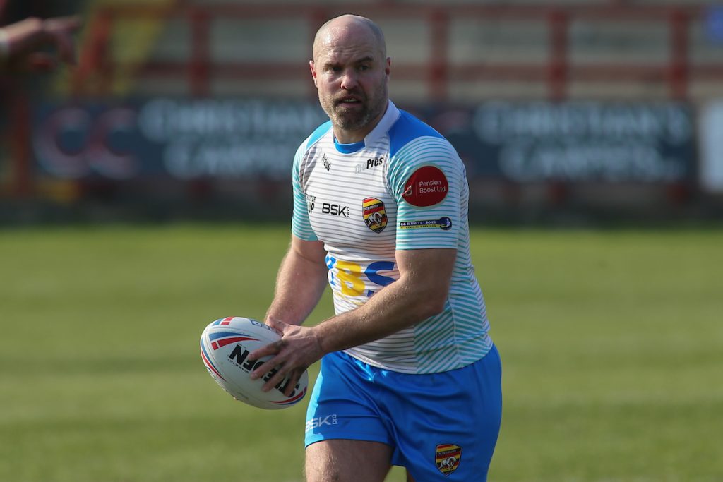 Former Super League star to take charge of Wembley winners in 2024 ...