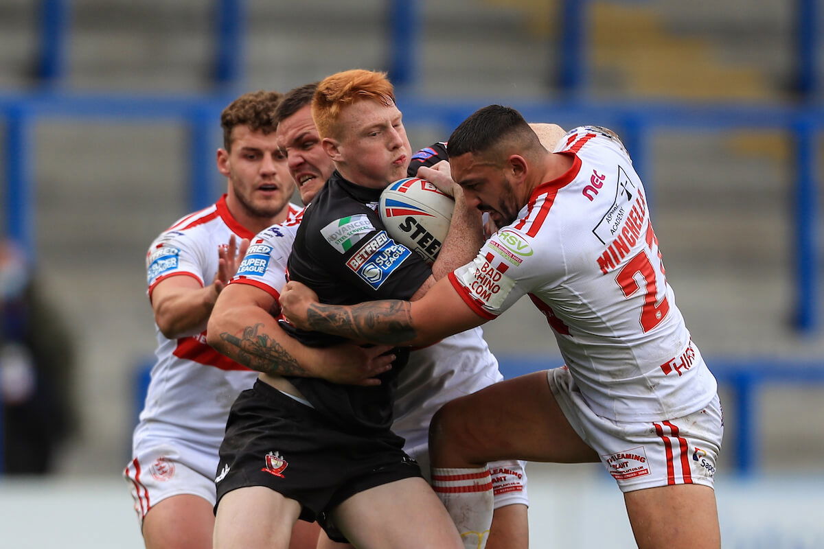 5 centres Leigh Leopards could sign after Zak Hardaker exit - Serious ...