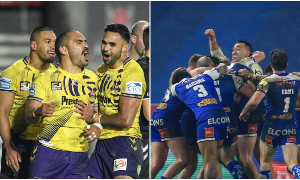 Predicting the 2021 Super League table - Serious About Rugby League