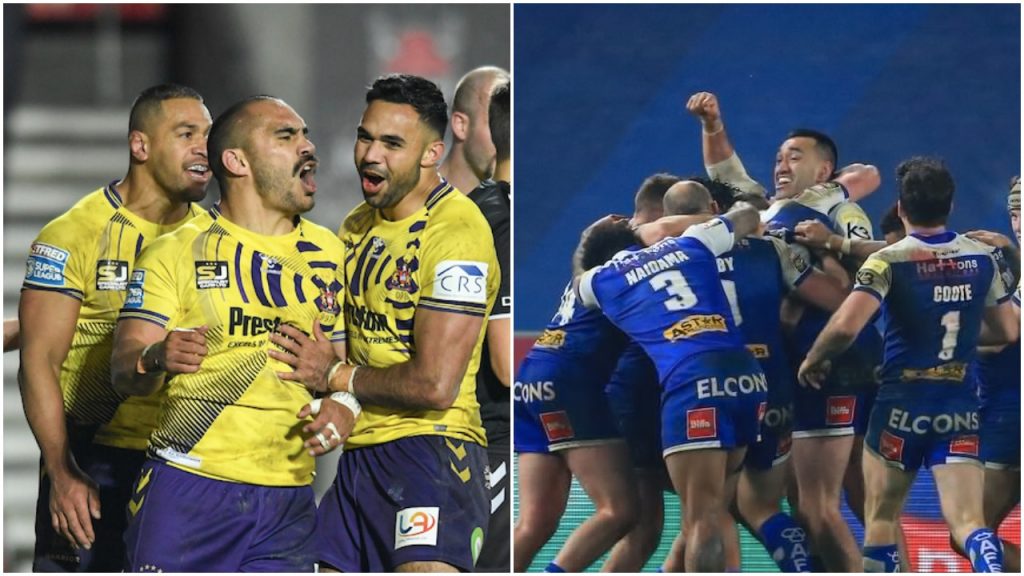 Predicting the 2021 Super League table - Serious About Rugby League