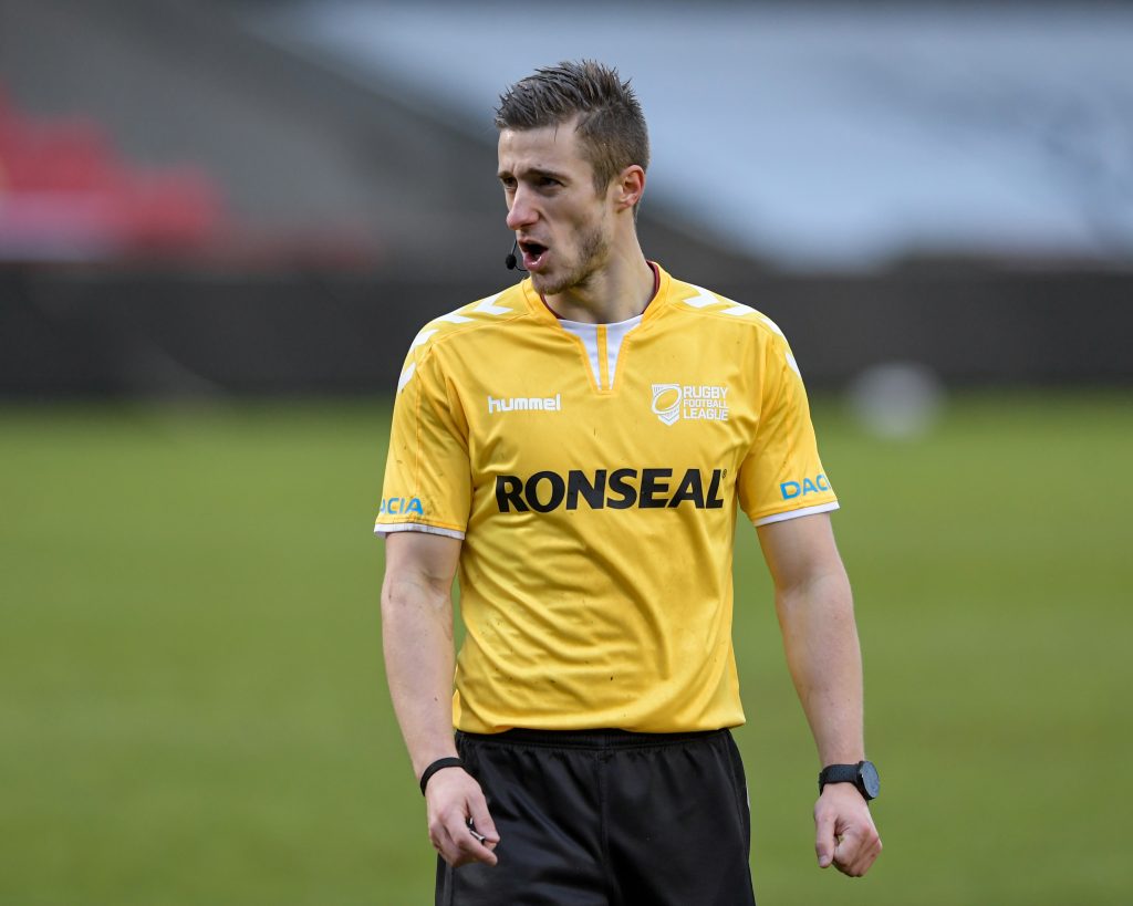 Refereeing appointments revealed as Chris Kendall gets major gig ...