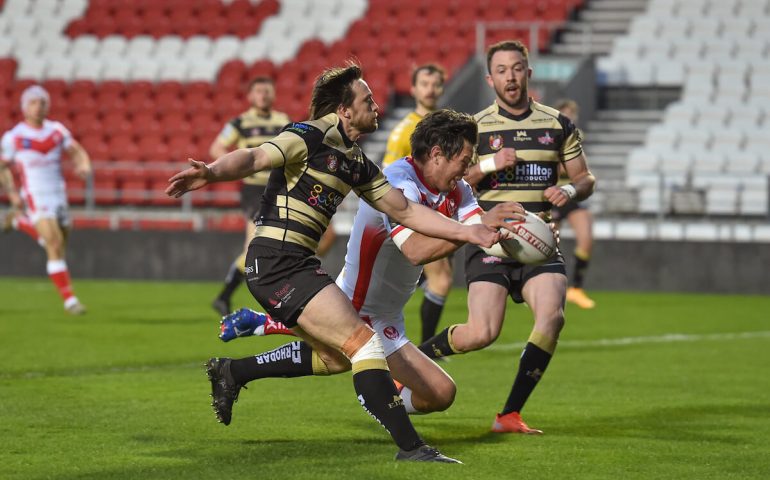 Duffy happy with Leigh runout - Rugby League News