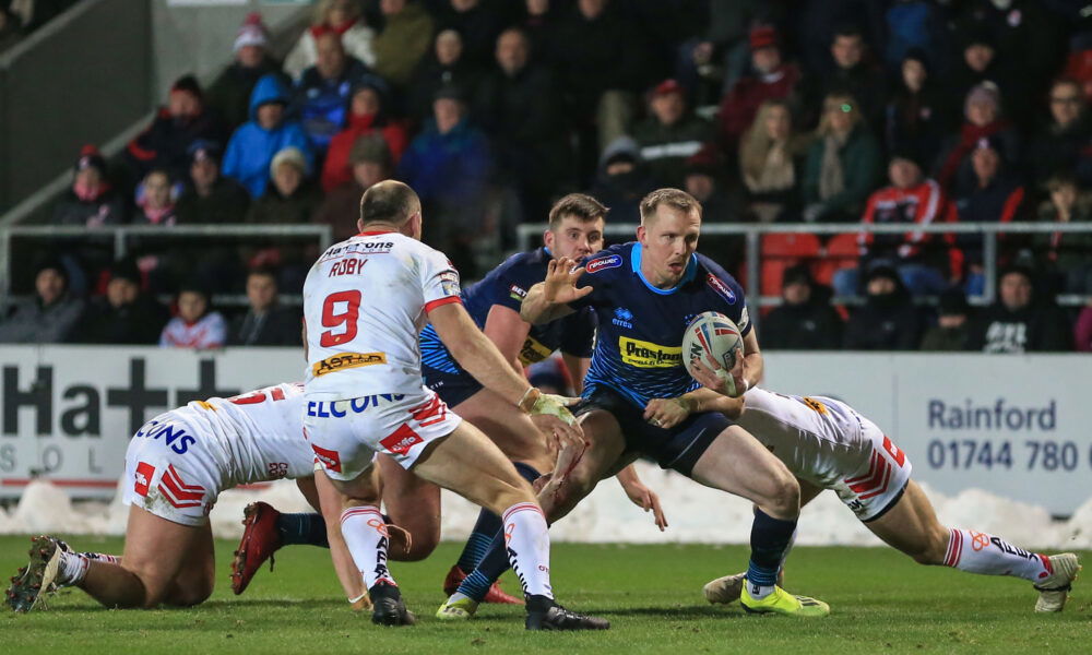 Dan Sarginson on life post professional Rugby League and why winning ...