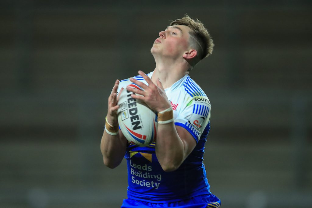 Jack Broadbent excites Leeds fans with cryptic message - Serious About ...