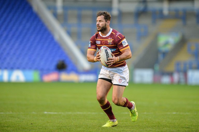 Cryptic clue could explain why Aidan Sezer left Huddersfield to join ...