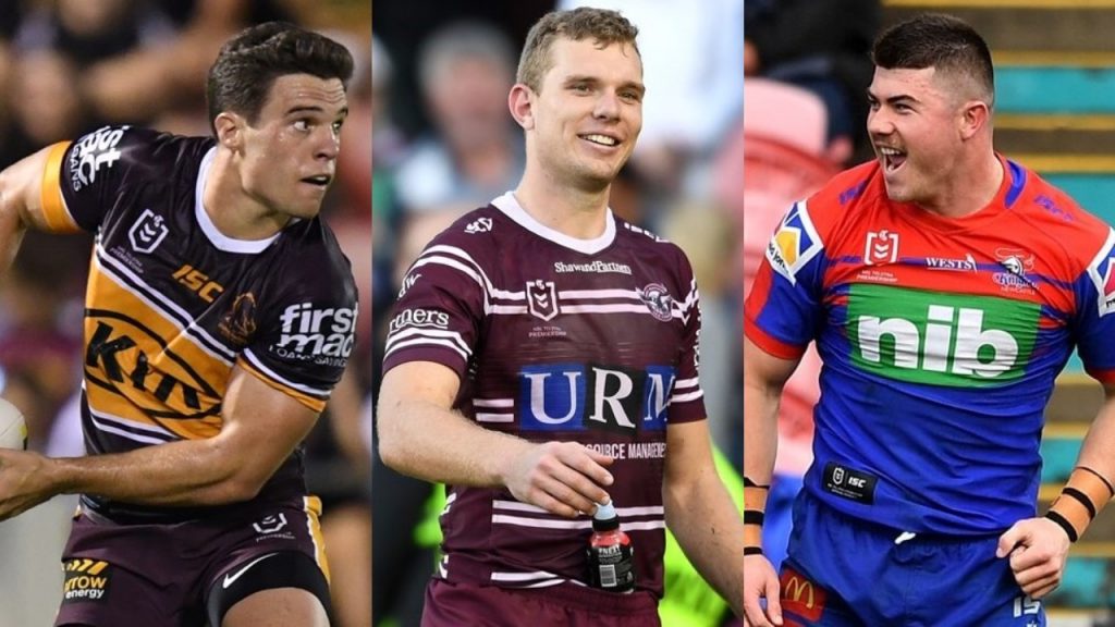 NRL line-ups revealed for Round Six - Serious About Rugby League