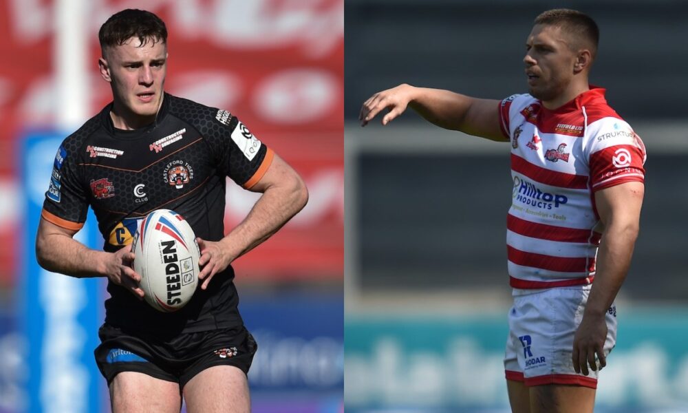 Castleford v Leigh: 21-man squads, injury update and TV details ...