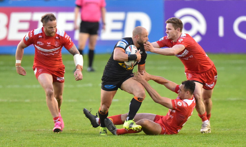 Castleford Tigers 22-26 Hull KR: Player ratings and major talking ...