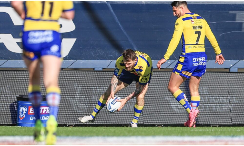 Catalans Dragons 6-16 Warrington Wolves: Player ratings and major ...