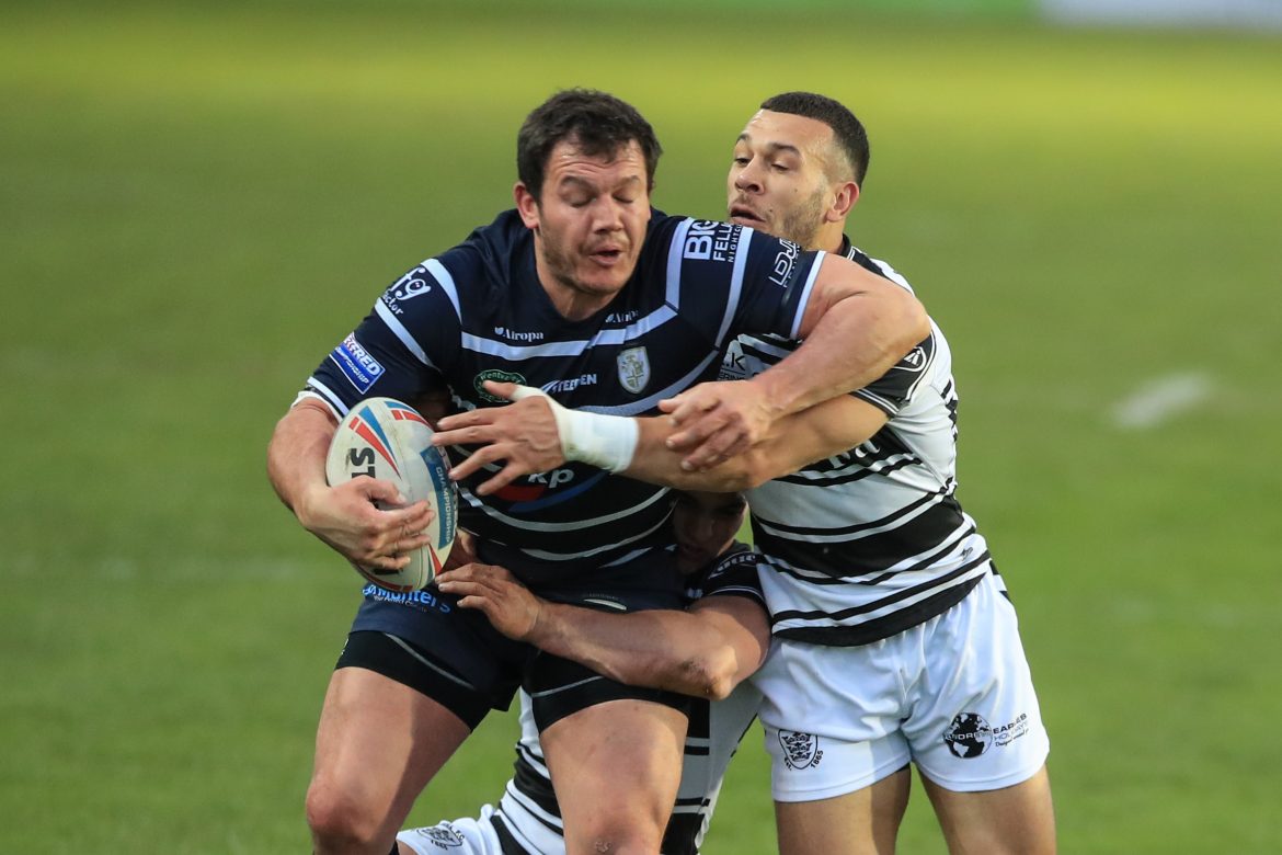 Jesse Sene-Lefao in major update after being out for two months as ...