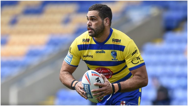 Greg Inglis' new club revealed as he returns to play - Serious About ...