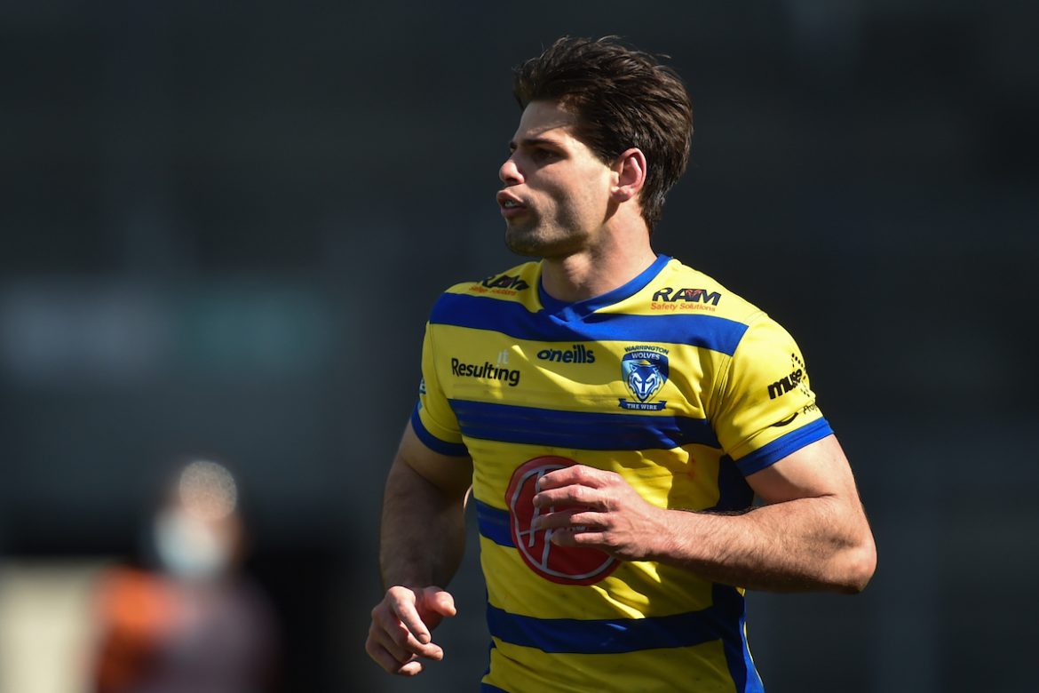 Jake Mamo on his move to Castleford Tigers, what stands out about the ...